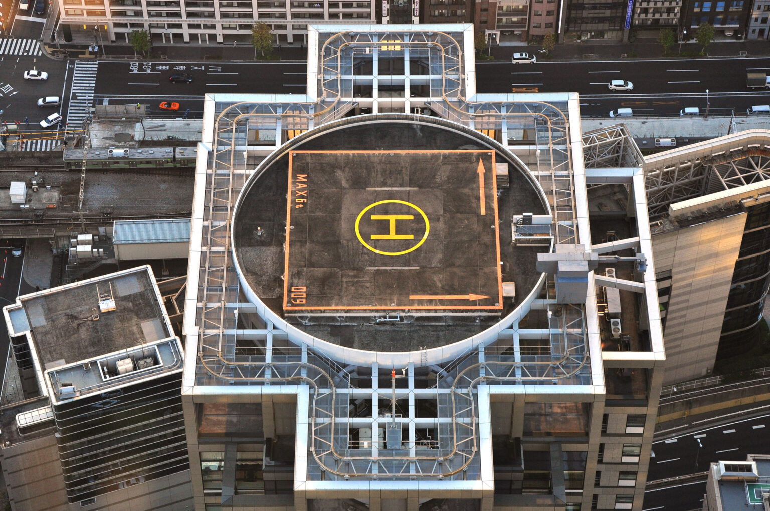 Our Services – Dynamic Heliports