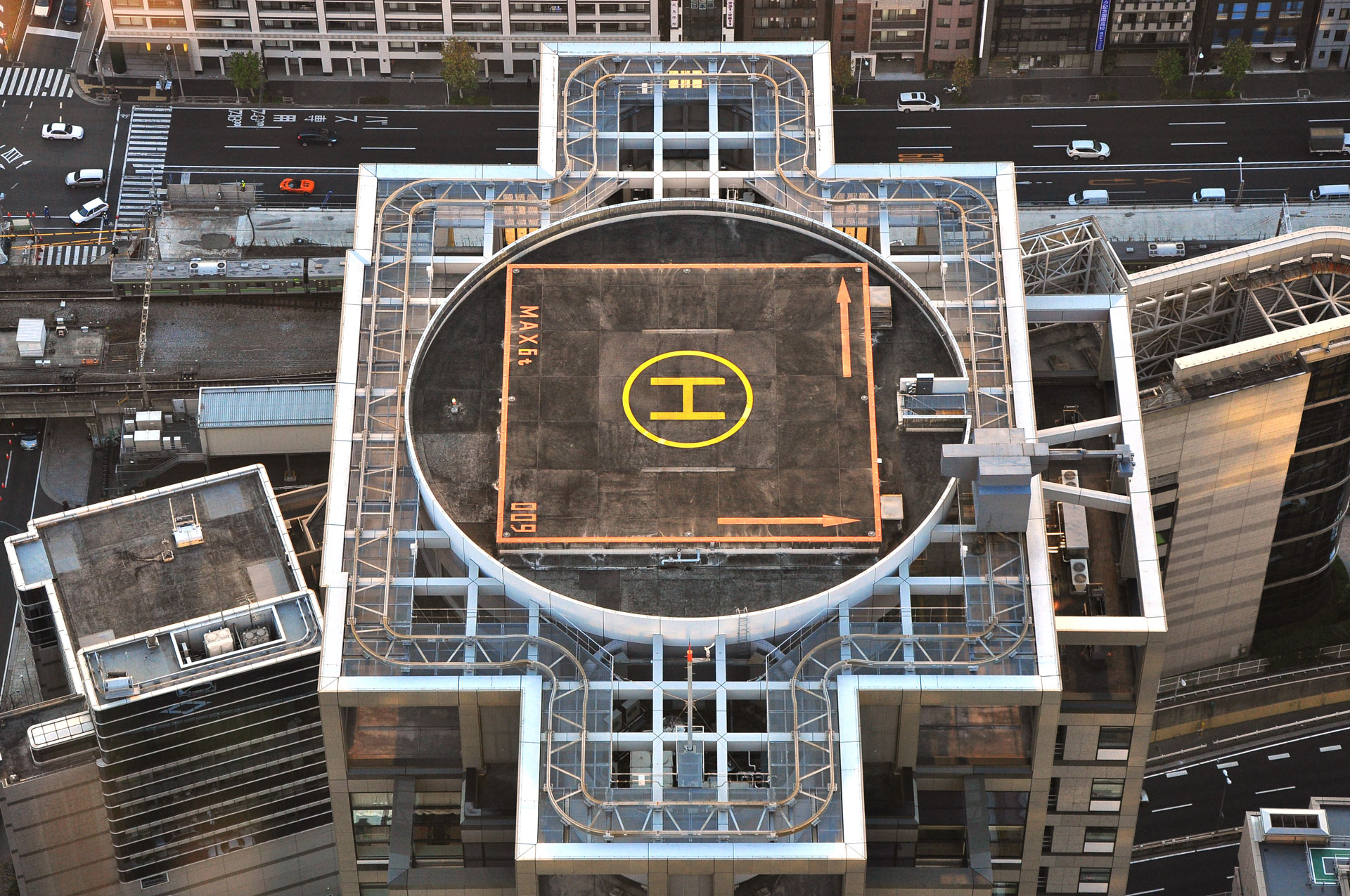 Our Services – Dynamic Heliports