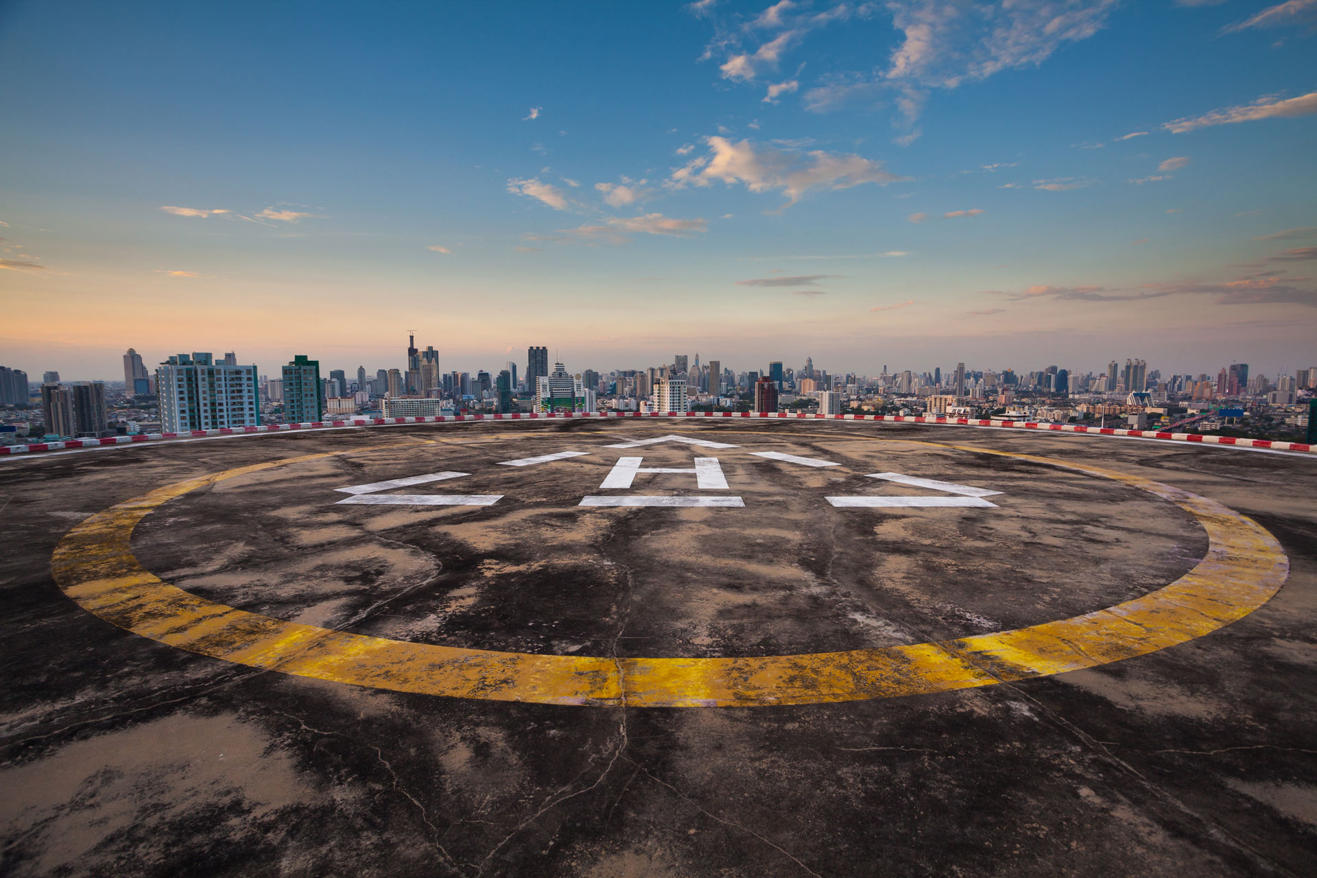 Dynamic Heliports – Dynamic Heliports