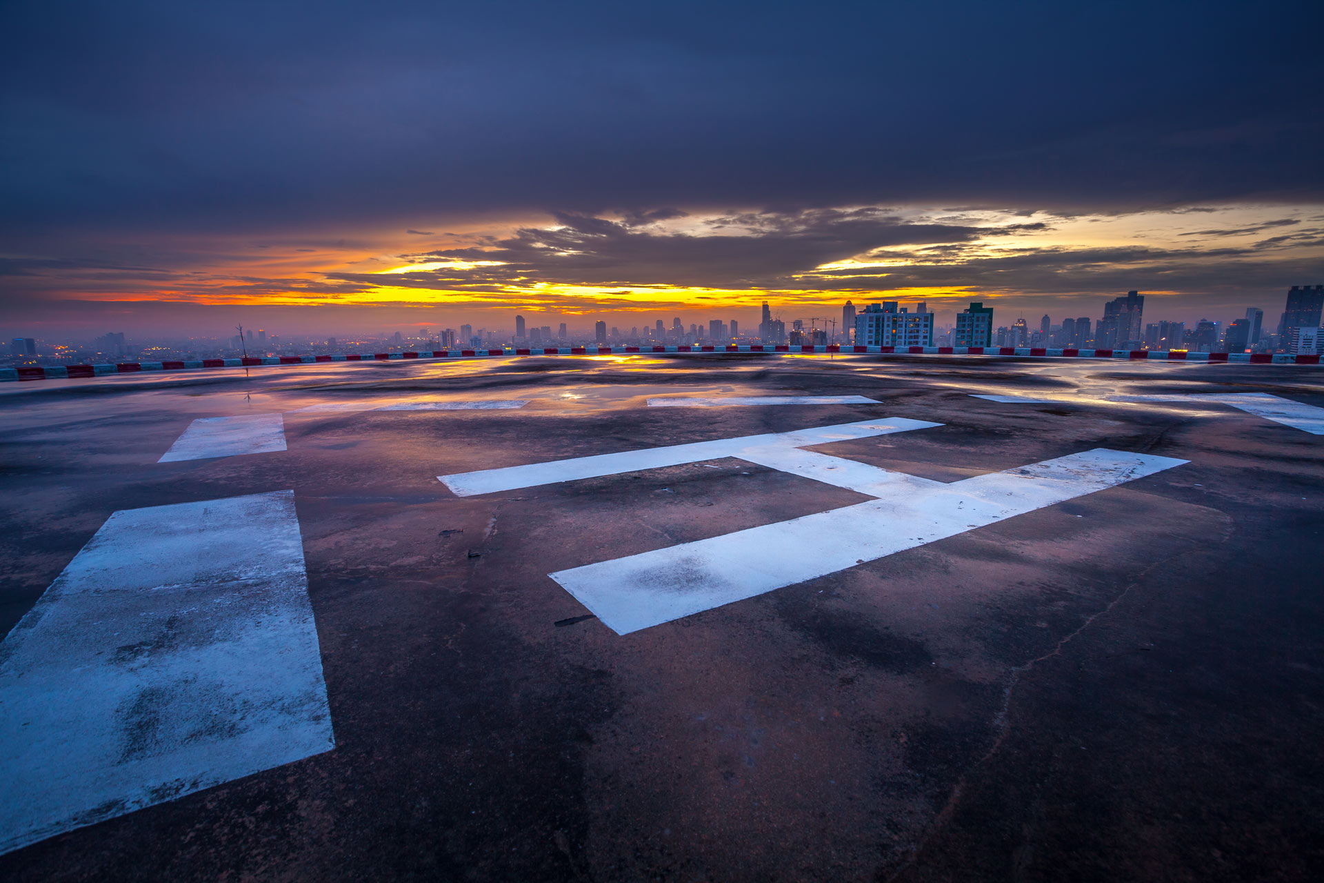 Dynamic Heliports – Dynamic Heliports