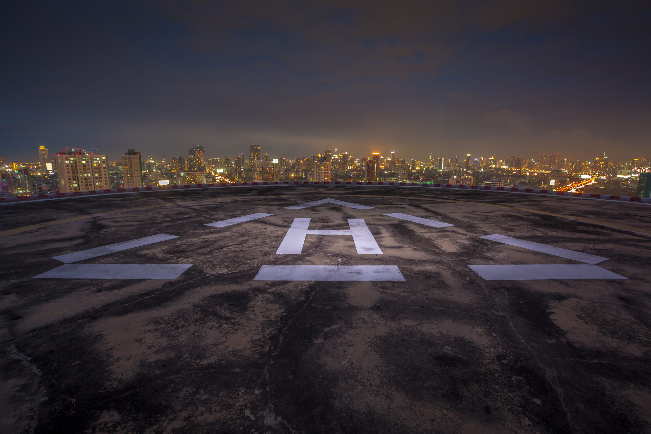 Dynamic Heliports – Dynamic Heliports