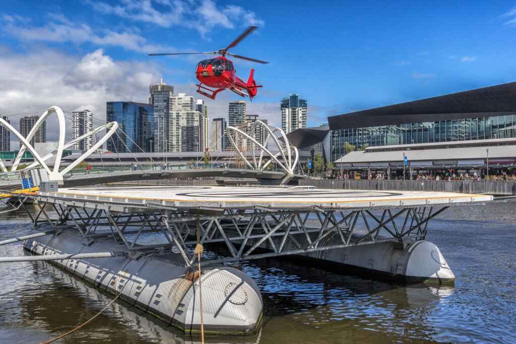Our Services – Dynamic Heliports