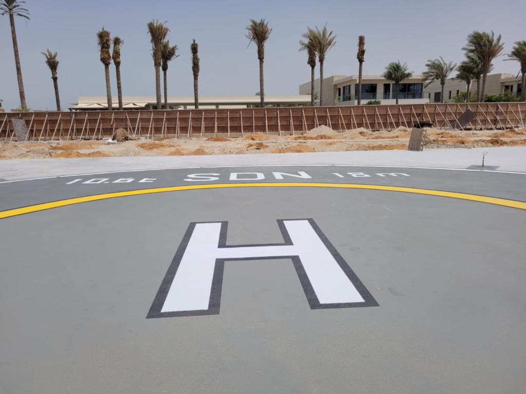 Engineering Office – Dynamic Heliports